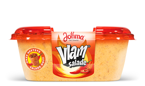 vlam®salade | Johma Salades