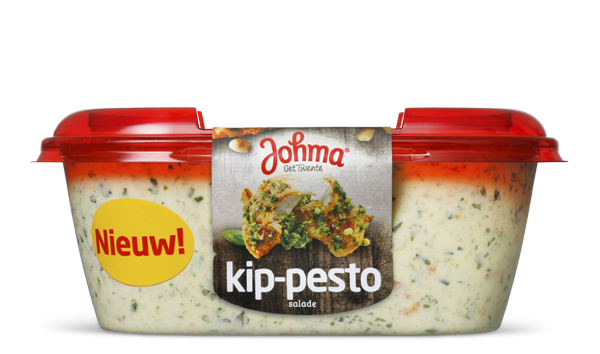 kip-pestosalade | Johma Salades