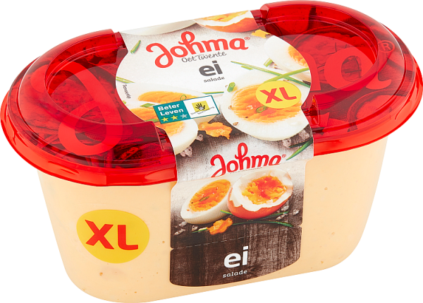 Ei & Kaas | Johma Salades
