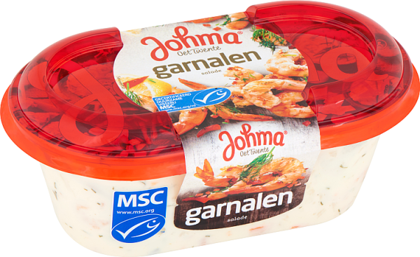 garnalensalade | Johma Salades