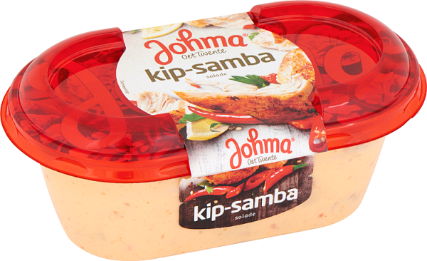 kip-sambasalade | Johma Salades