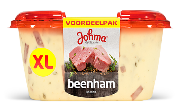 beenhamsalade XL | Johma Salades