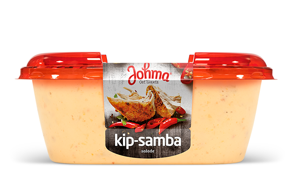 kip-sambasalade | Johma Salades