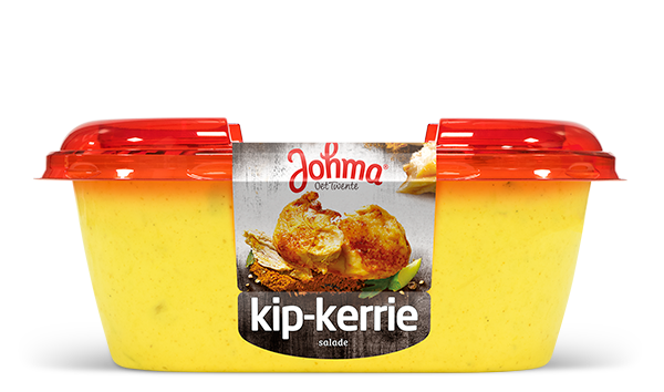 kip-kerriesalade | Johma Salades